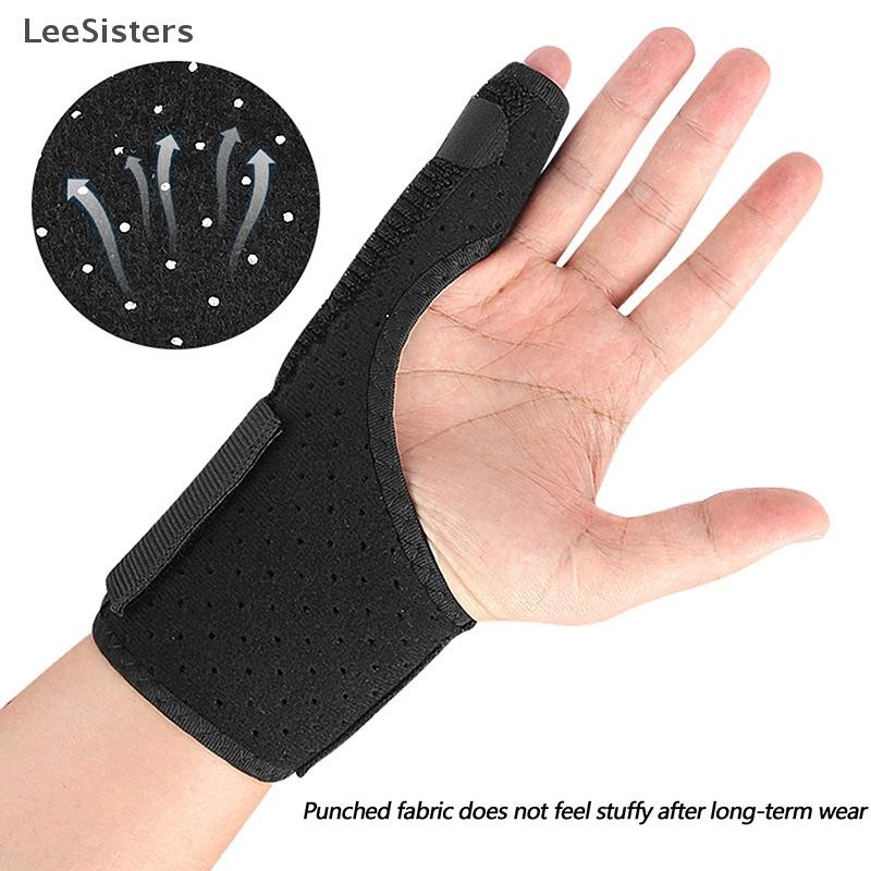 LeeSisters Finger Clamp Little Finger Strap Fingers Aluminum Plate ...
