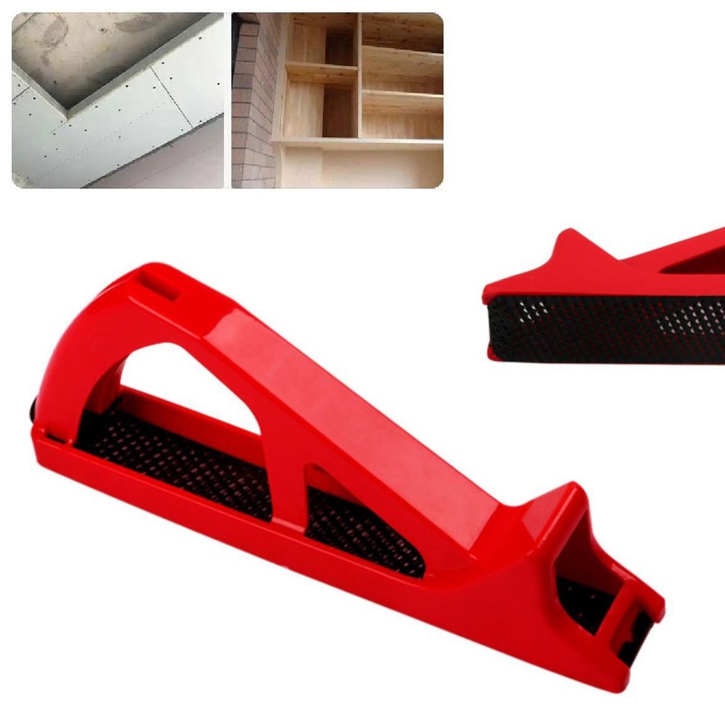 [HOT] Gypsum Board File Planing Wallboard Rasp Trimmer Plasterboard ...