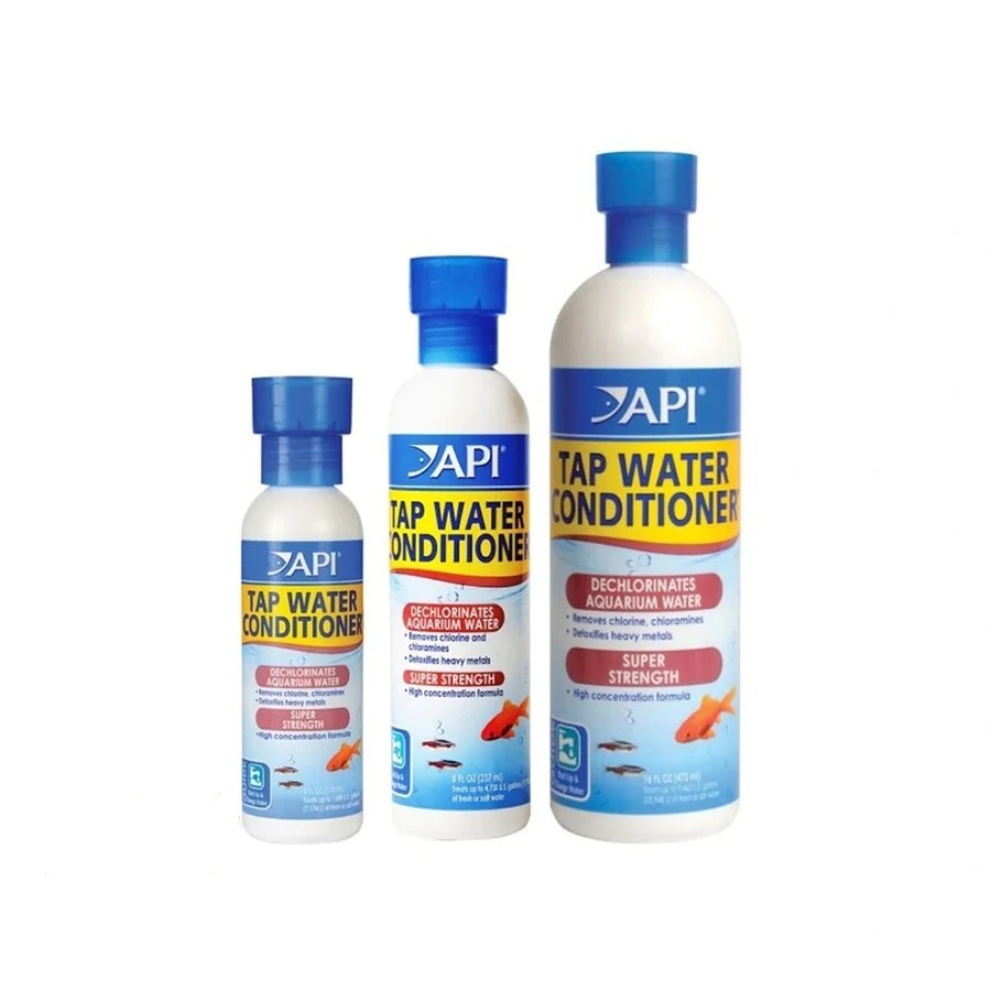 API TAP WATER CONDITIONER - (4OZ) (8OZ) (16OZ) | Shopee Malaysia
