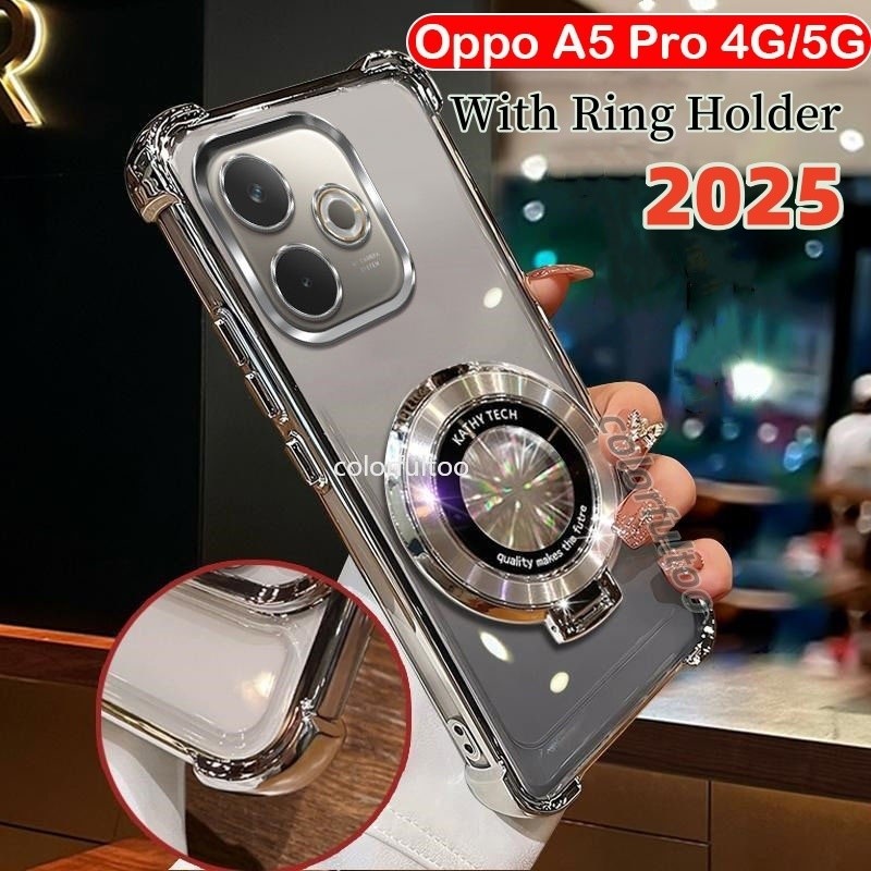 Oppo A5 Pro 2025 Soft Casing For Oppo A6 A5 Pro A3Pro A3X A3 A5Pro ...