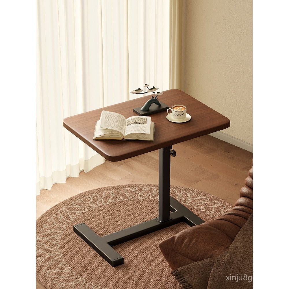 Bedside Table Removable Lift Computer Table Living Room Sofa Side Table ...