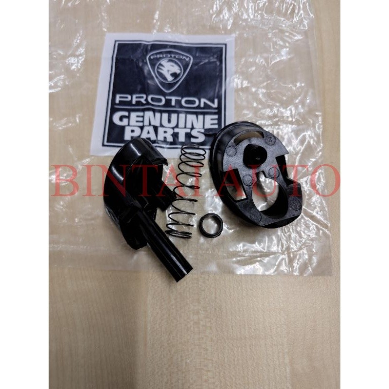 *PROTON SAGA BLM, FL, FLX AUTO GEAR KNOB PUSH BUTTON KIT PW922438 (1SET ...