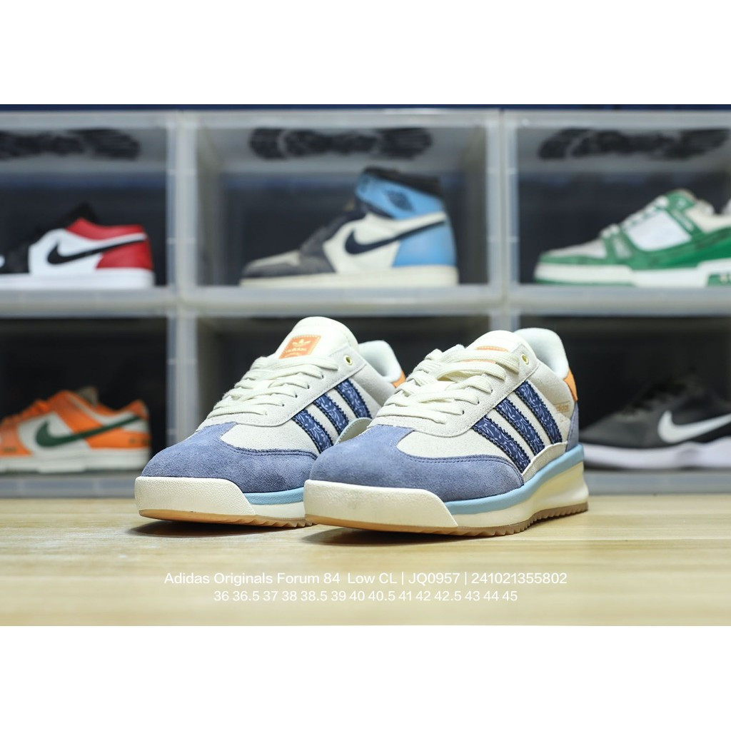 adidas 2025 Forum Sukan Mudah Uniseks Serbaguna Kasual Siri Asal Kasut ...