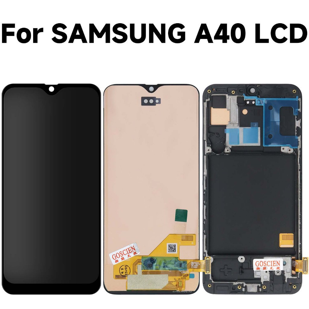 Display for Samsung Galaxy A40 A405 SM-A405F/DS a405s LCD with touch ...