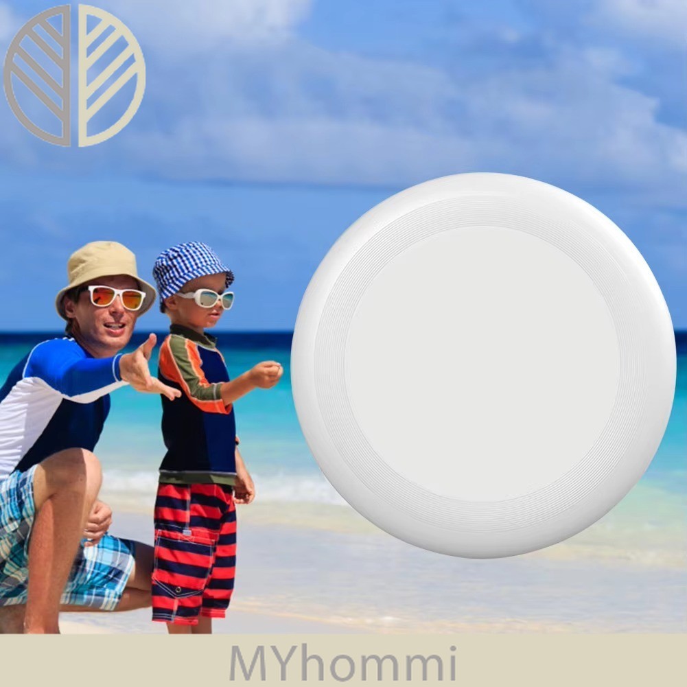 Frisbee Disc 175g Flying Disc Outdoor Ultimate Beach Water & Impact ...