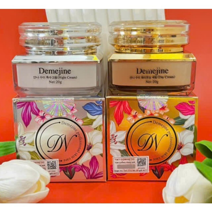 Genuine DEMEJINE T&T KOREA Face Cream 20gr - Matte cream Slingshotm ...
