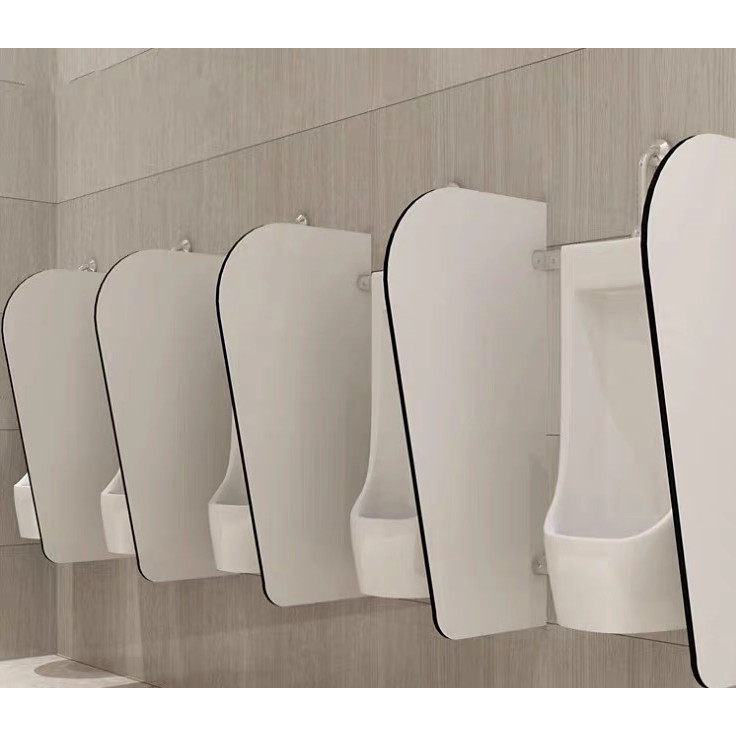 Bathroom urinal partition board public toilet partition urinal ...