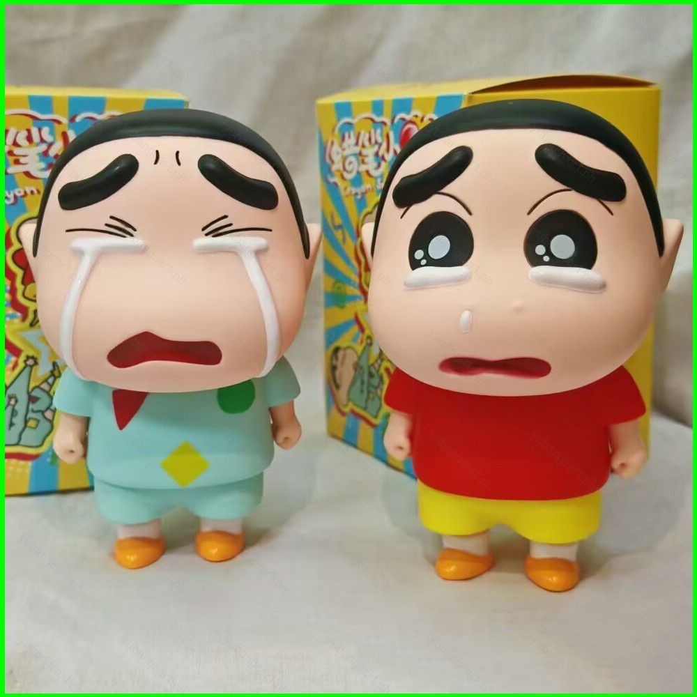 YB1 Crayon Shin-chan Action Figure Shinnosuke Nohara Crying Pitiful ...