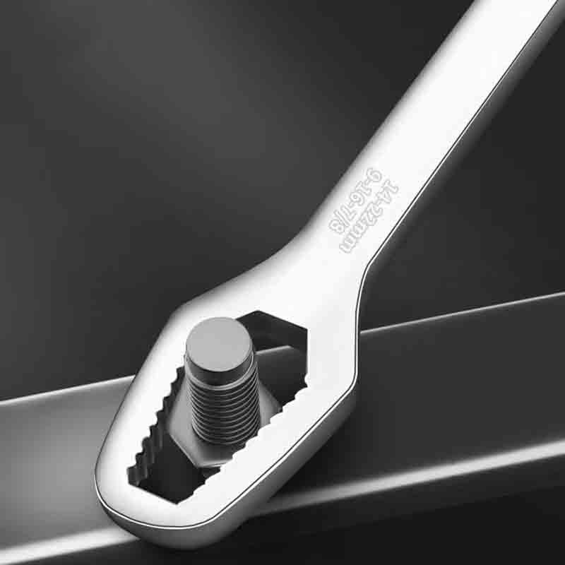S50 Multifunctional Torx Wrench Thickness Self-Tightening Adjustable ...