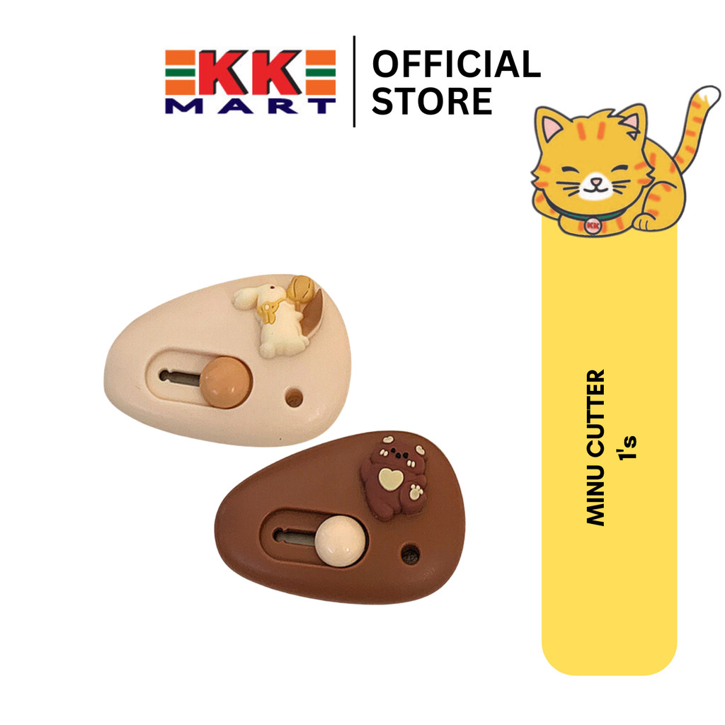 Mini Cutter Knife Parcel Unbox Cutter Stationery Knife Crafter Art ...
