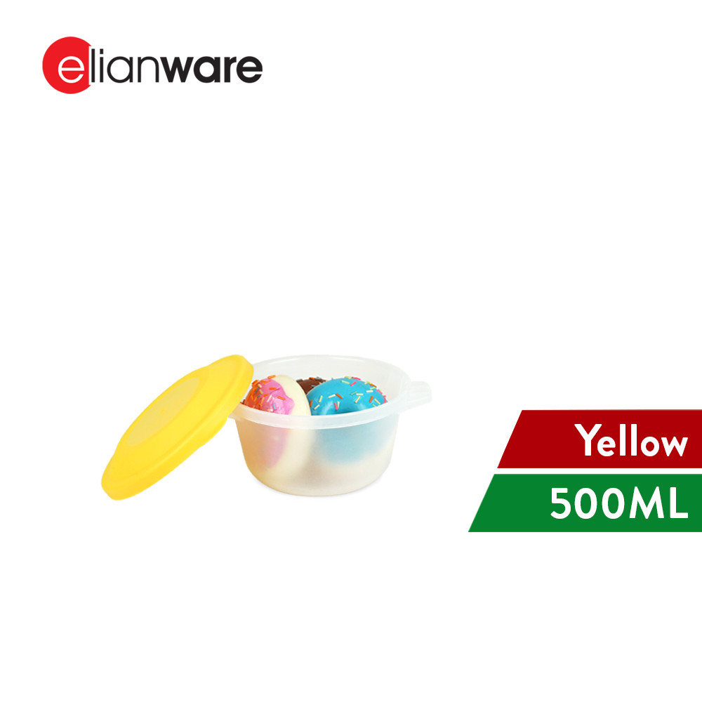 Elianware Multipurpose Container (500ML) | Shopee Malaysia