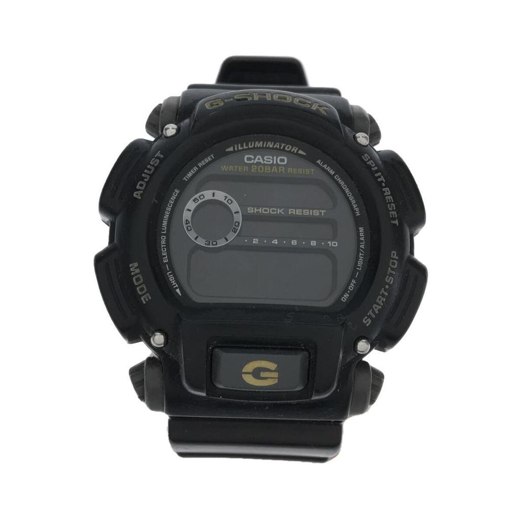 CASIO Men's Watch Quartz G-SHOCK Digital | Shopee Malaysia