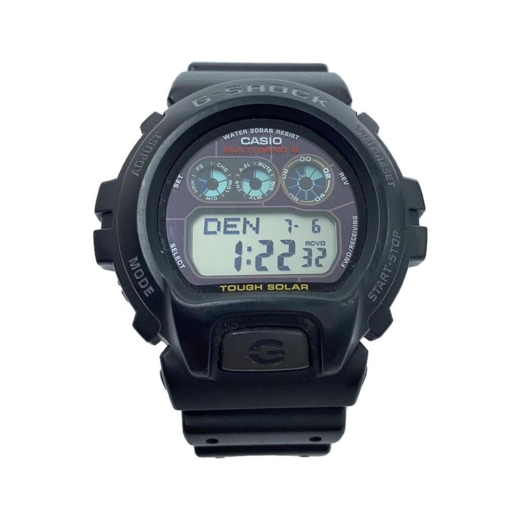 CASIO Mens Watch Solar -- GW-6900 | Shopee Malaysia