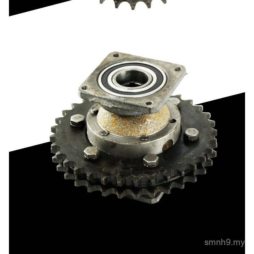 Electric Three-Wheel Four-Wheel Vehicle Rear Axle Differential Gear ...