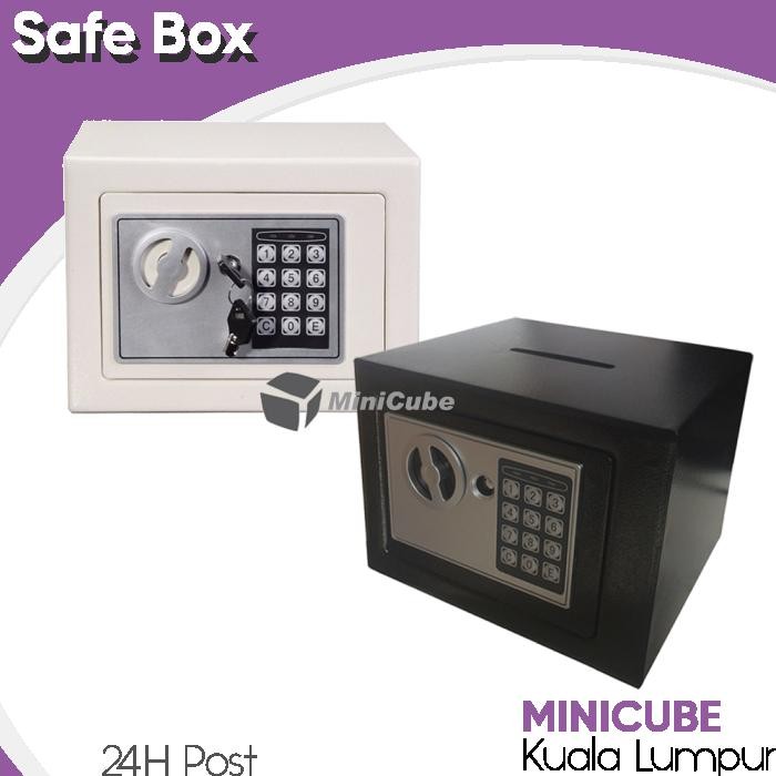 Safe box 17E High Quality Digital Safety box with/without TOP HOLE ...