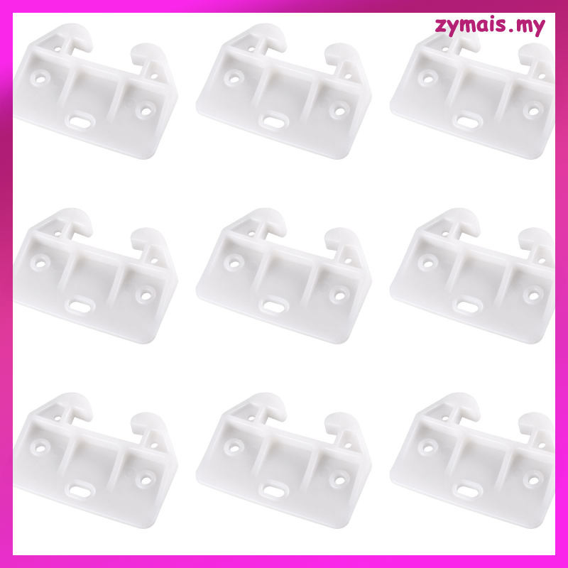 Dressing Table Drawer Guides Vanity Drawers Plastic Rail Dresser Center ...