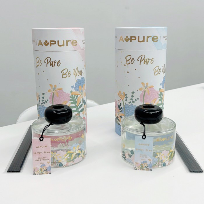 STRONG SCENT Reed Diffuser 200 ML | Shopee Malaysia
