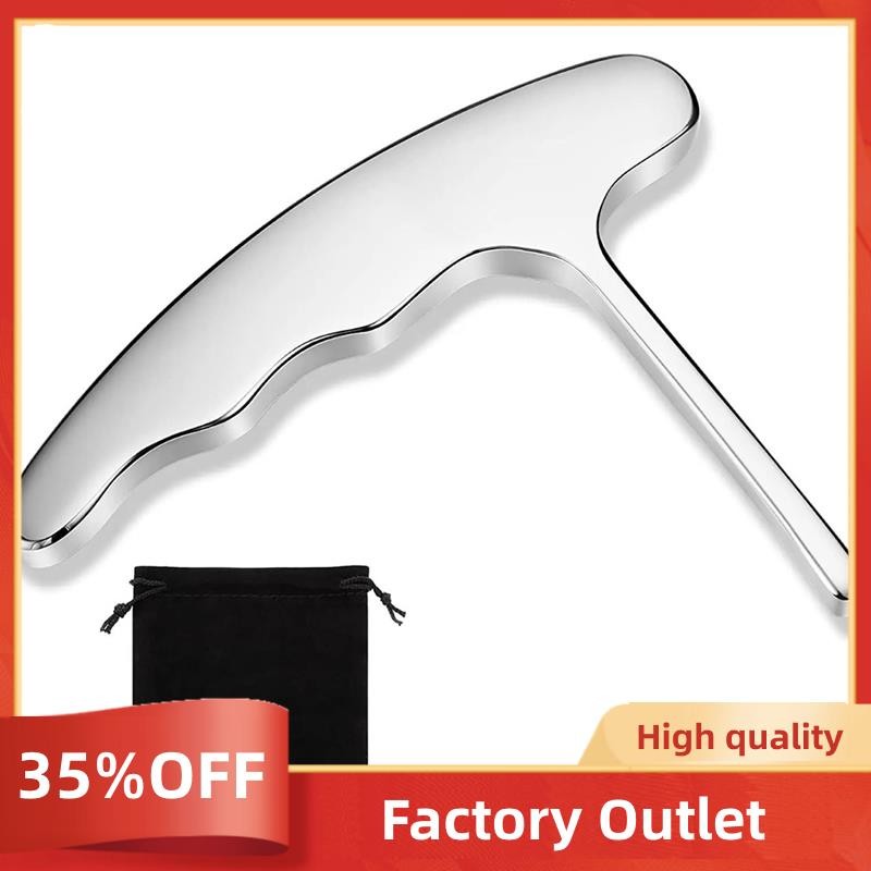 Stainless Steel Trigger Massage Tool - Deep Tissue Massage ...