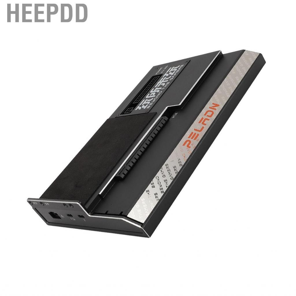 Heepdd Gpu Dock Rj45 Tb Interface External Station Strong Compatibility For Laptop Gaming