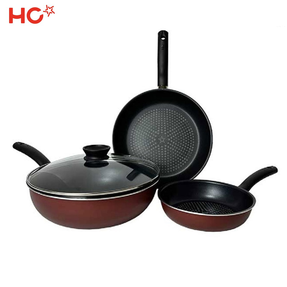 Happy Call Korea Select IH Induction Frying Pan 4 Types A Cookware | Shopee Malaysia