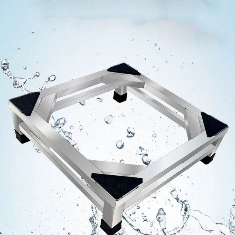 Washing Machine Bracket Stainless Steel Base Rack Automatic Universal ...
