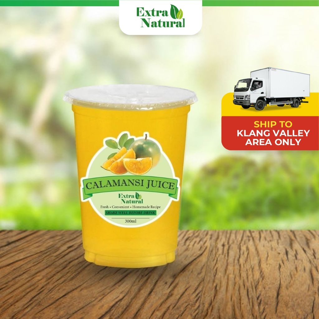 Chilled Calamansi Juice 300ml [Jus Limau Kasturi] (ONLY DELIVERY WITHIN ...