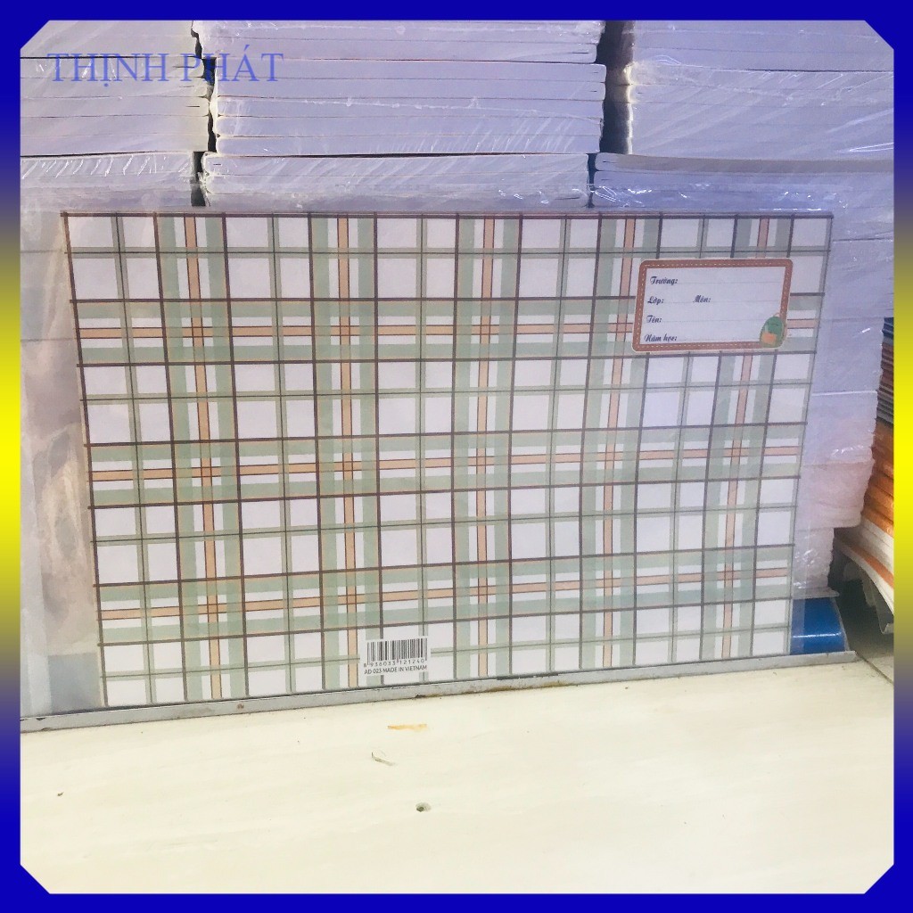 Wrapping paper + labels + glass paper (1 stack - 10 sheets) (vpp ...