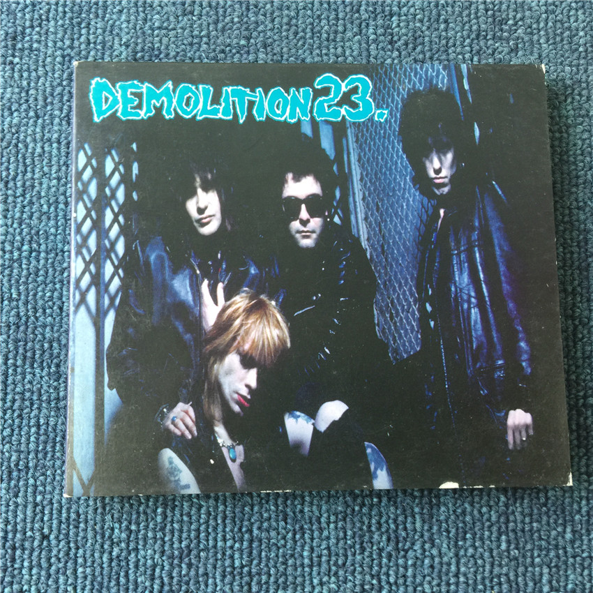 Demolition 23. 同名专辑 (Japan Edition ) qian | Shopee Malaysia