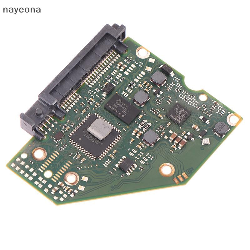 [NAY] Seagate Desktop Hard Disk Board Number 100724095 REV A ST500DM002 ...