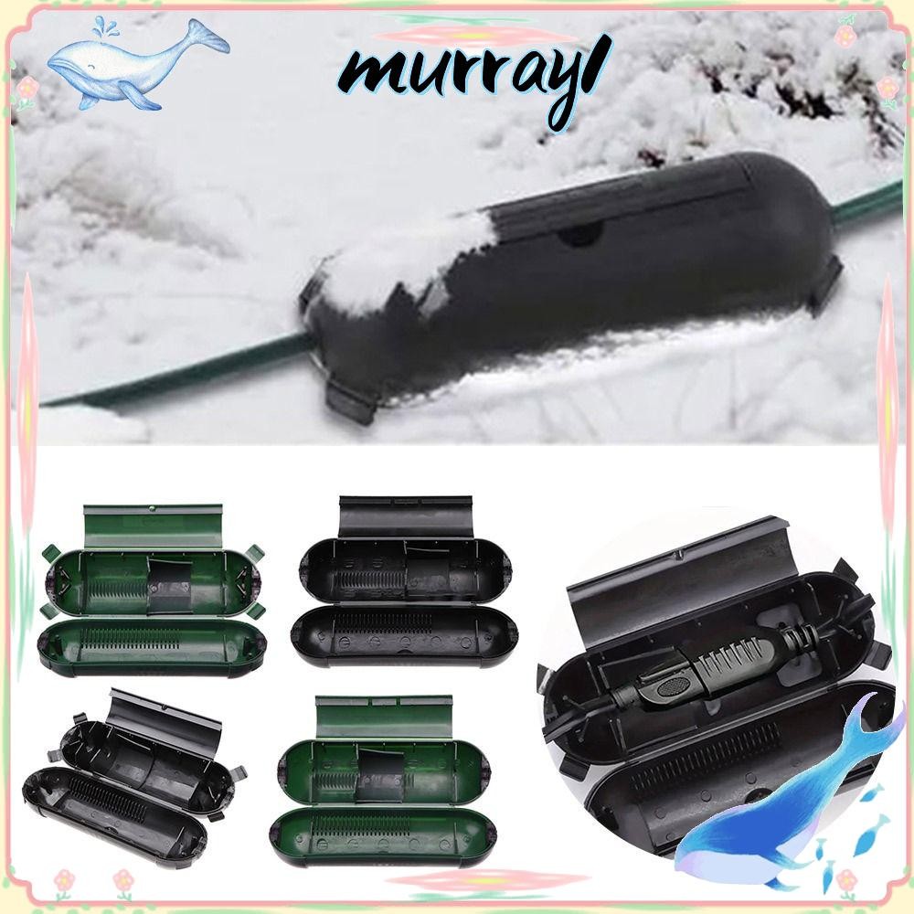 MURRAY1 Extension Cord Cable Cover, Protector Safety Waterproof ...