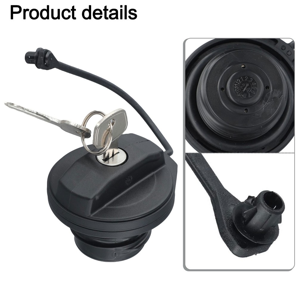 Quality Replacement Fuel Filler Cap for Land Rover For Defender Models ...