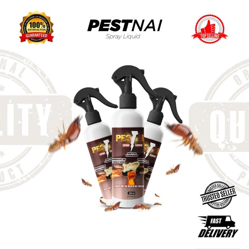 Mini Pesnai 1 bottle value pack 250ML | Shopee Malaysia