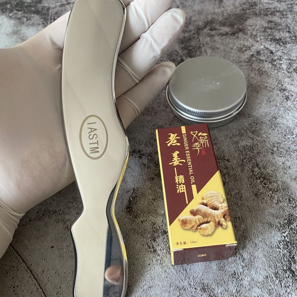 Stainless Steel Fascia Knife Press Muscle Fascia Loose Knife ...