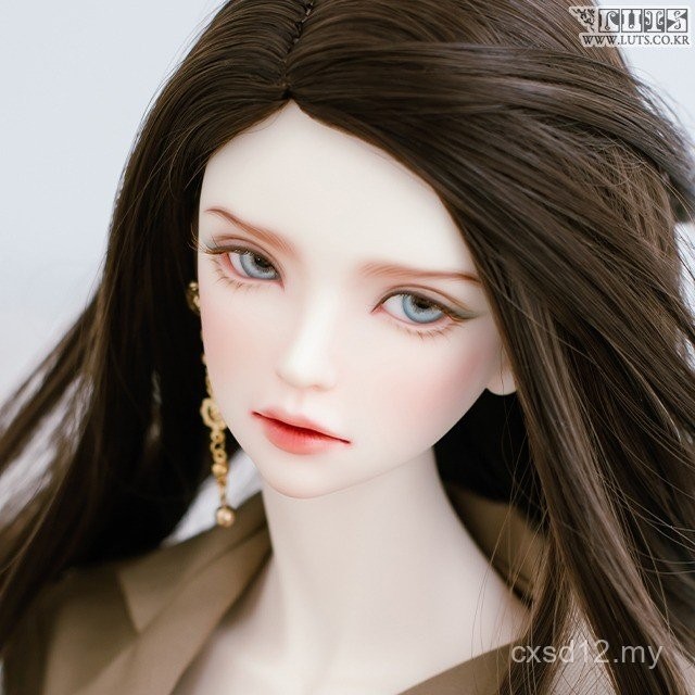 [LUTS] 1/3 BJD Doll SDF AMBER Edisi Terhad Pelepasan Kastam Ketua ...