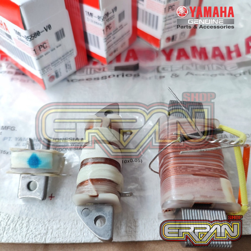 Original Yamaha RX King RXK RXS RXZ Pulser Light CDI Spool | Shopee ...
