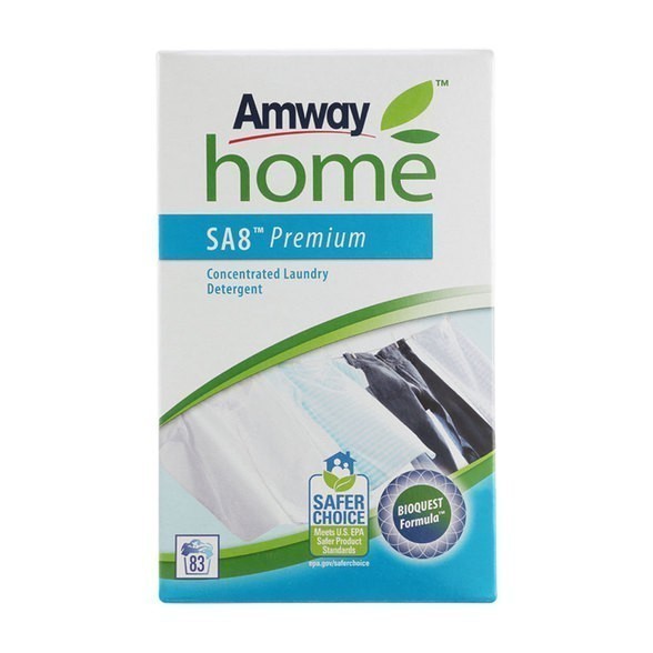 🔥READY STOCK🔥 Amway SA8 1kg Premium Concentrated Laundry Detergent (1kg ...