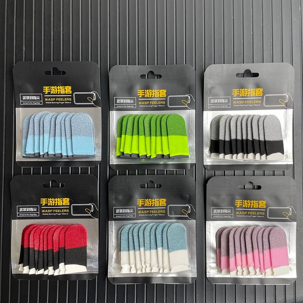 Influencer Fighting Bear Silver Fiber Eating Chicken Game Finger Cots Welfare Spree Screen ...