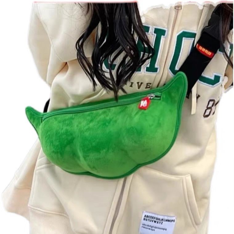 [Ready Stock] Extraordinary Duck Neck Edamame Bag Big Edamame Bag ...