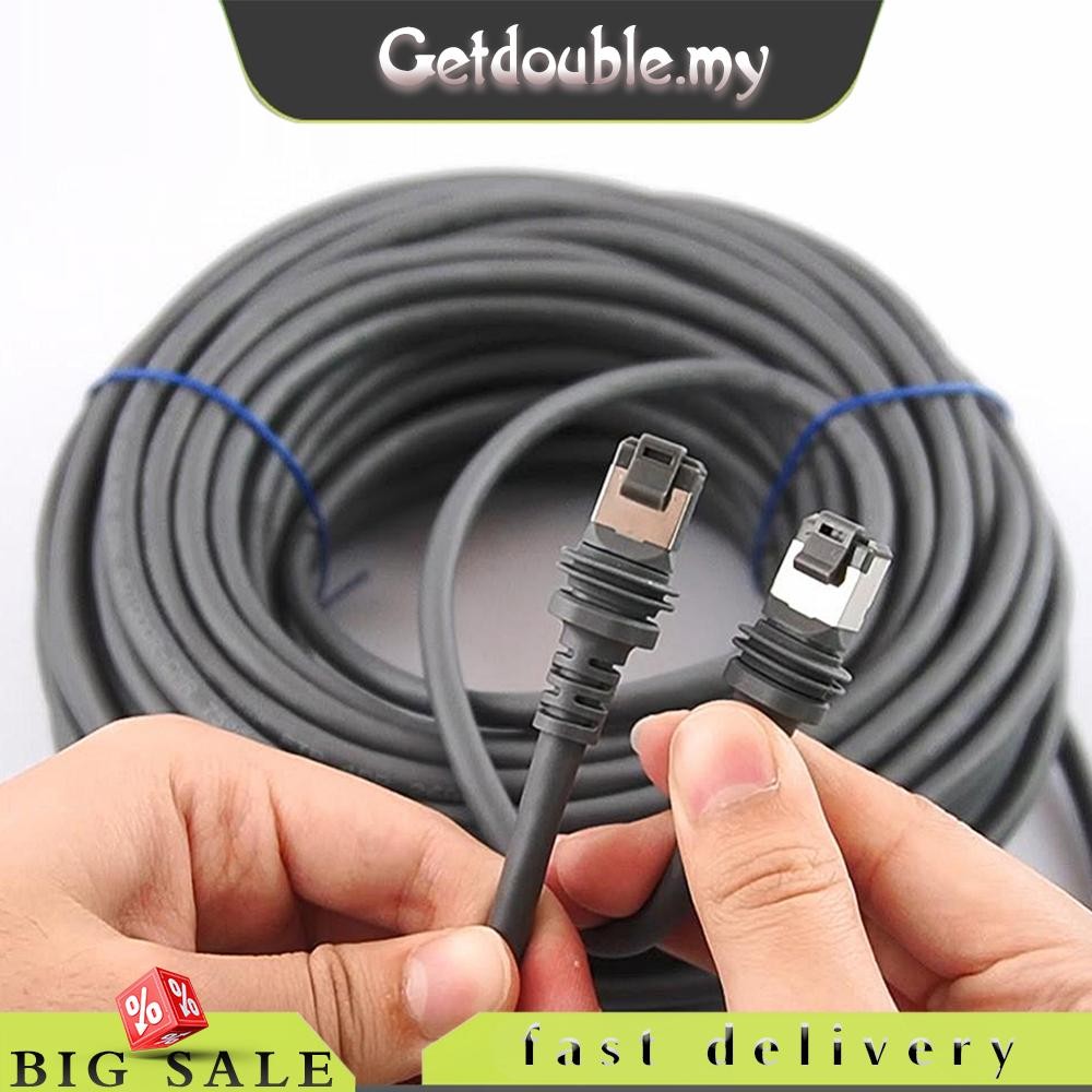 [Getdouble.my] For Starlink Gen 3 Cable Standard V3 Cable for Starlink ...