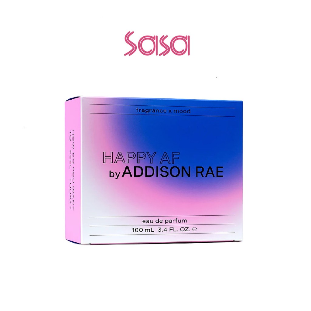 ADDISON RAE : Happy Af Edp 30ML | Shopee Malaysia