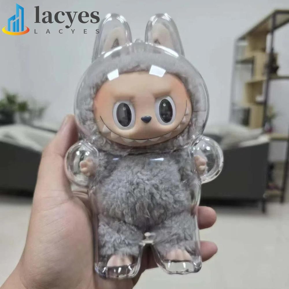 LACYES Labubu Storage Bag, Anti-lost Labubu Protective Shell | Shopee ...