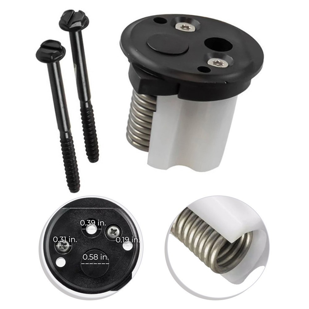 (THEBEST) Spring Cartridge Kit, Replaces for Dometic 385310683, 20607 ...