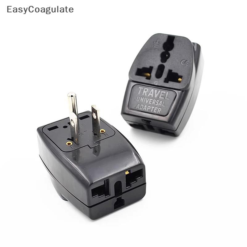 Eas Universal World To North American WDS-5 US Electrical Plug Adapter ...