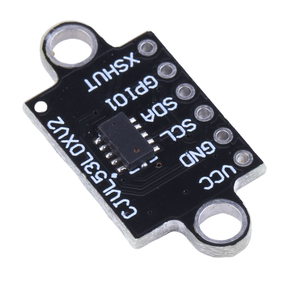 keepdreaming VL53L0X Time-of-Flight ToF Laser Ranging Sensor Breakout ...