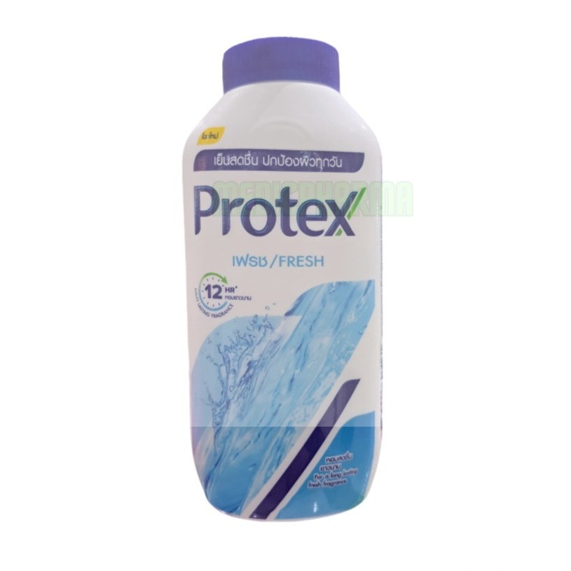 Protex Fresh Cooling Fresh Powder 140g | Shopee Malaysia