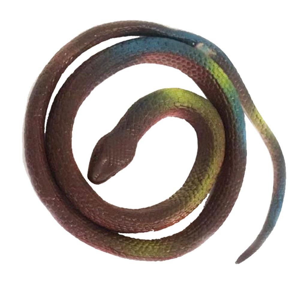 Realistic Rubber Snakes Trick Toy Simulation Snake Rubber Whimsy Small ...