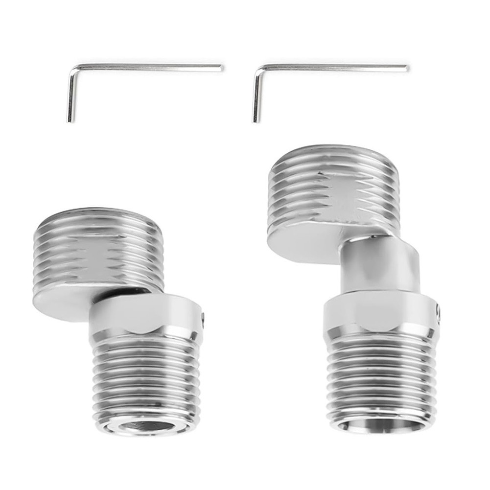 (THEBEST) for 360 Degree Adjustable Angled Curved Base, Shower Faucet ...
