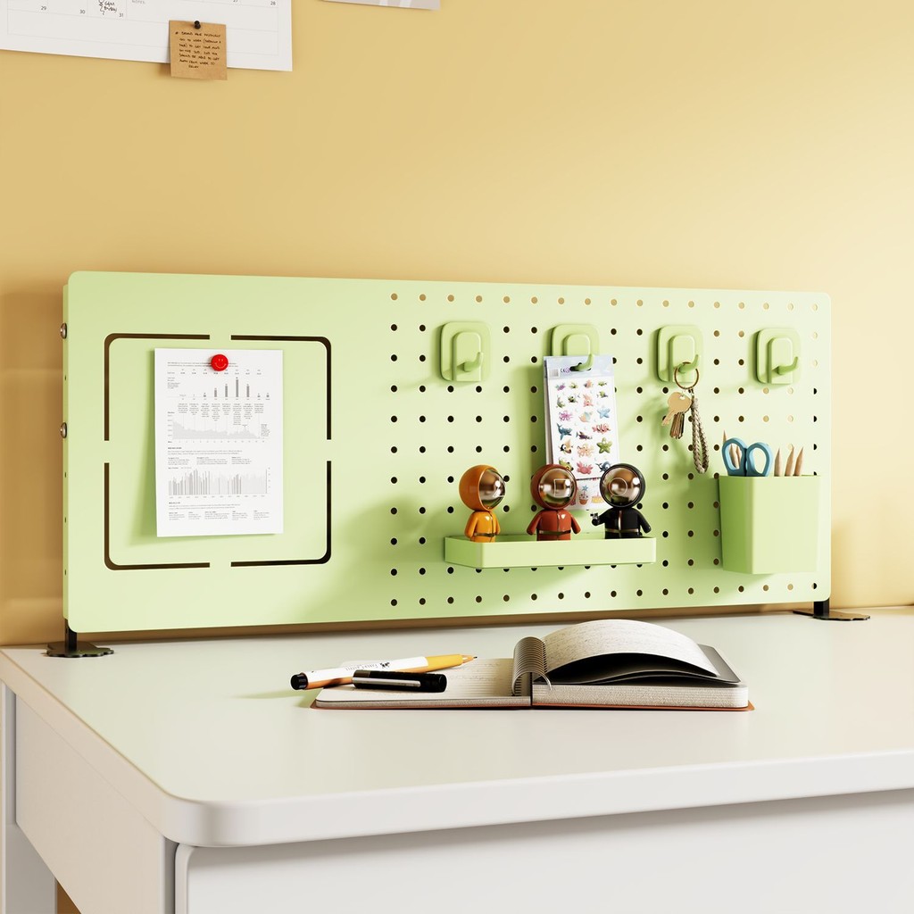 Pegboard Perforated Display Board Wall Display Rack Peg Board Wall ...