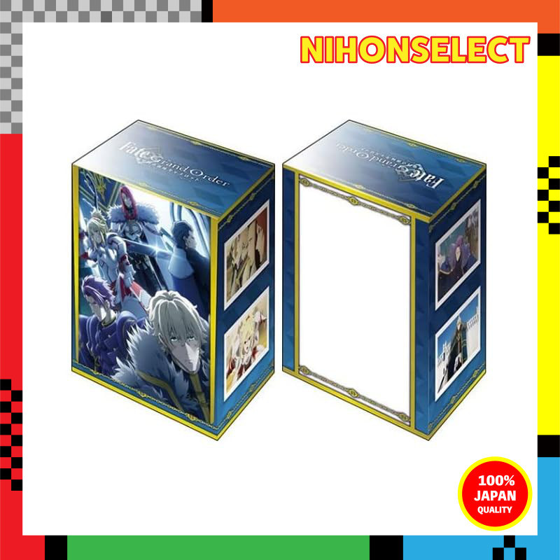 Bushiroad Deck Holder Collection V3 Vol.216 "Fate/Grand Order the Movie ...