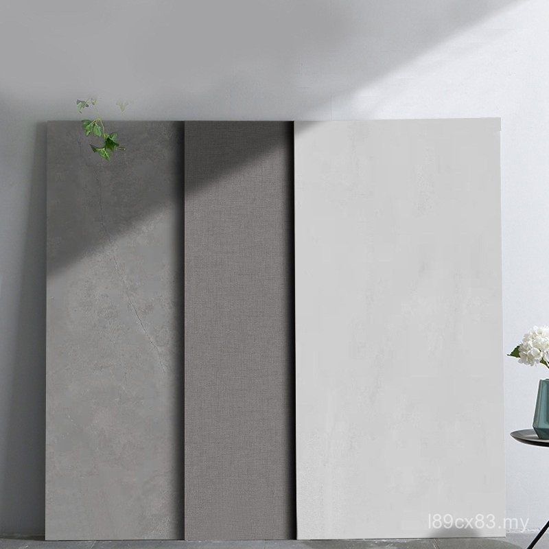 Jubin batu mewah 750x1500 Jubin lantai anti-selip ruang tamu Jubin ...